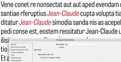 Solved: Override One GREP Style Instance - Adobe Product Community ...