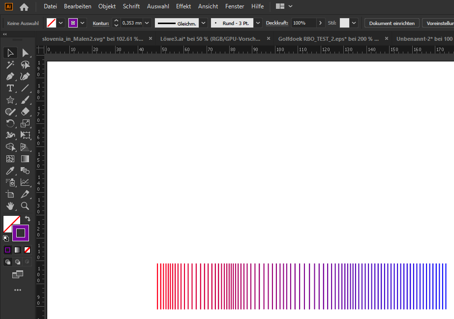 Solved: Adjust varying lengths of line at once. - Adobe Product ...