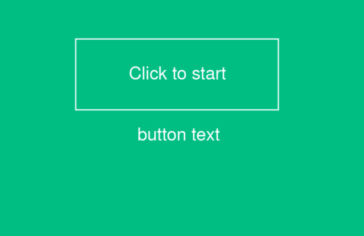 Invisible Buttom still shows text - Adobe Community - 11103745