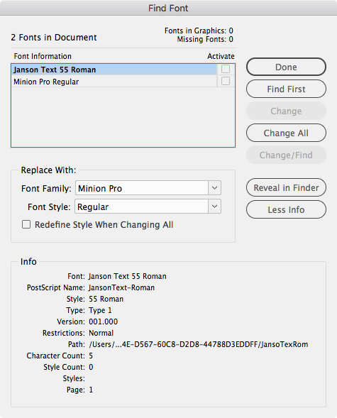 InDesign major problems - Adobe Community - 11097951