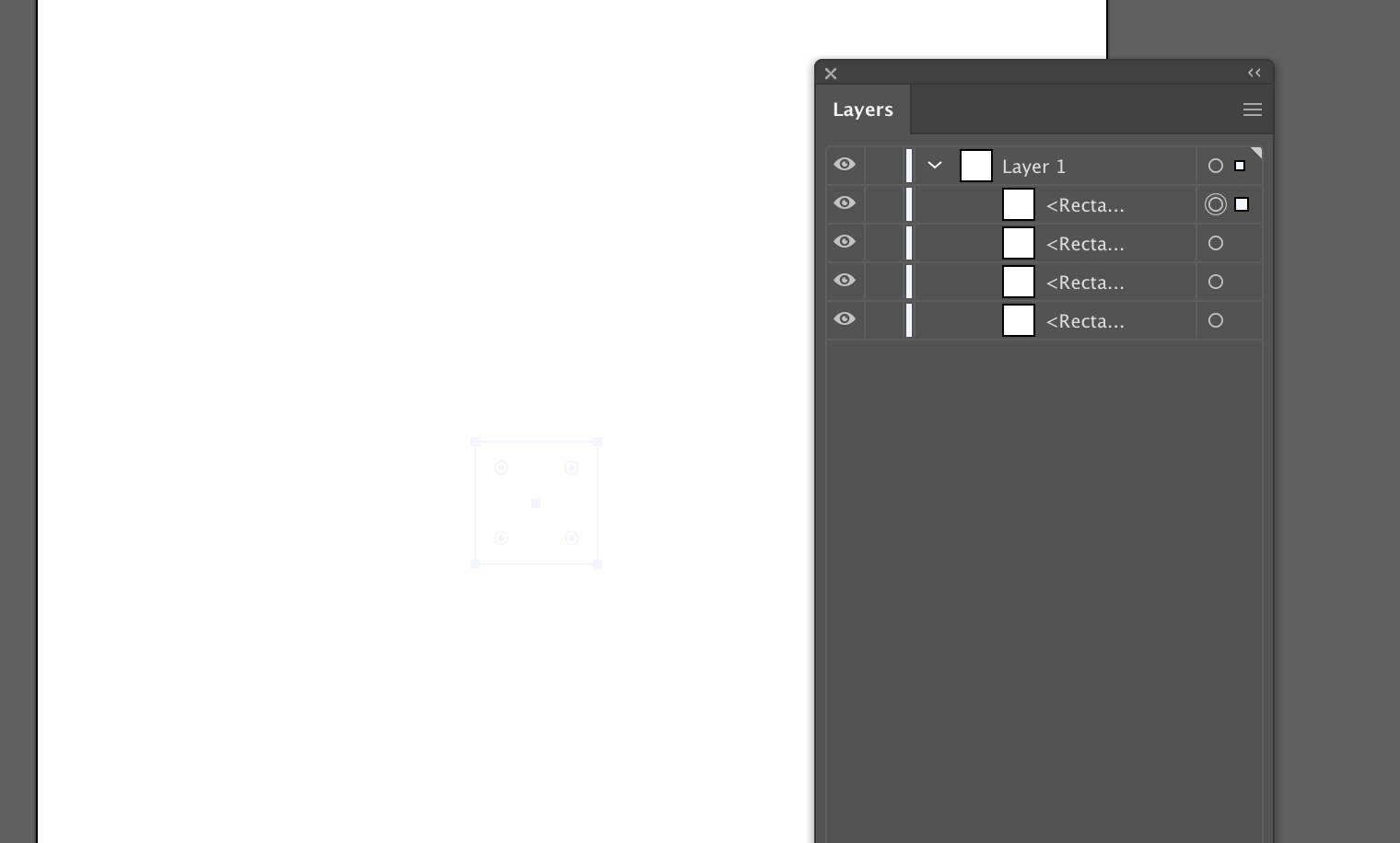 My rectangle tool will not let me draw rectangles - Adobe Product ...