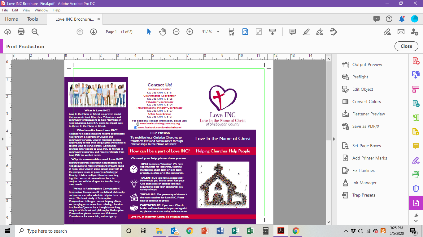 Print Production Art Moves after Printer Marks Set - Adobe Product ...