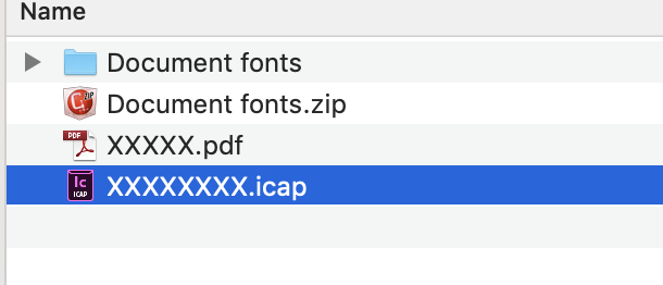How to do edits in ICAP file - Adobe Product Community - 11107066