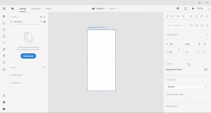 Solved: Adobe XD - Repeat grid and wires connection proble... - Adobe Product Community - 11106944