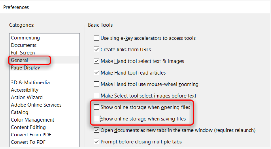 Blank Save Screen - Adobe Community - 10650022