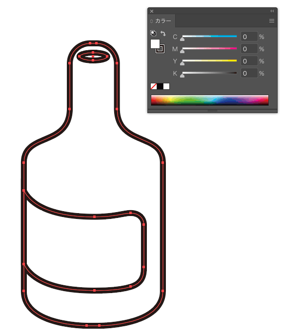 Solved: Object > Path > Outline Stroke outlines the stroke... - Adobe ...