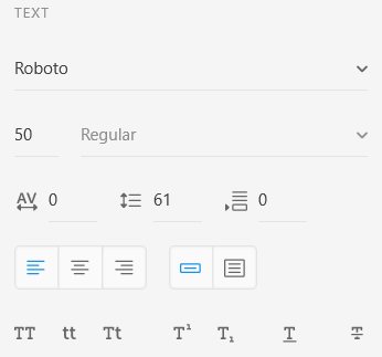Solved: [TEXT]- Some fonts won't let me change font weight - Adobe Product Community - 10991719