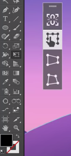 Help needed with the free transform tool - Widget ... - Adobe Product ...