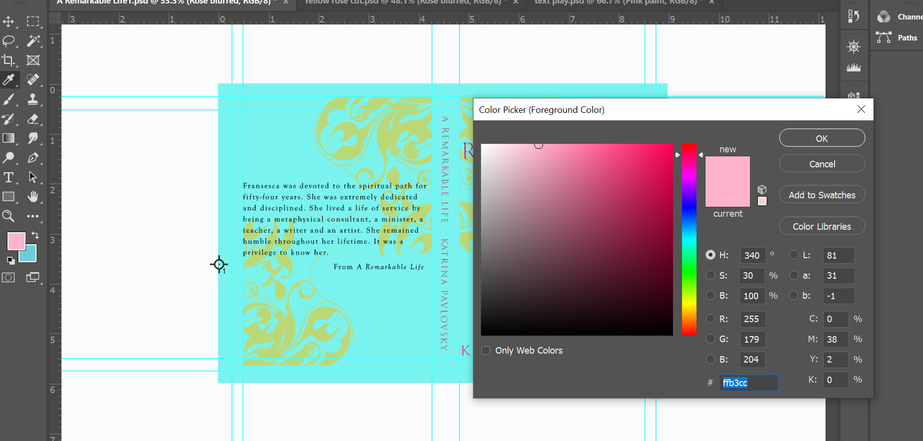 Match colors in Photoshop - Adobe Product Community - 11111706