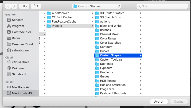 Presets - Adobe Product Community - 11115952