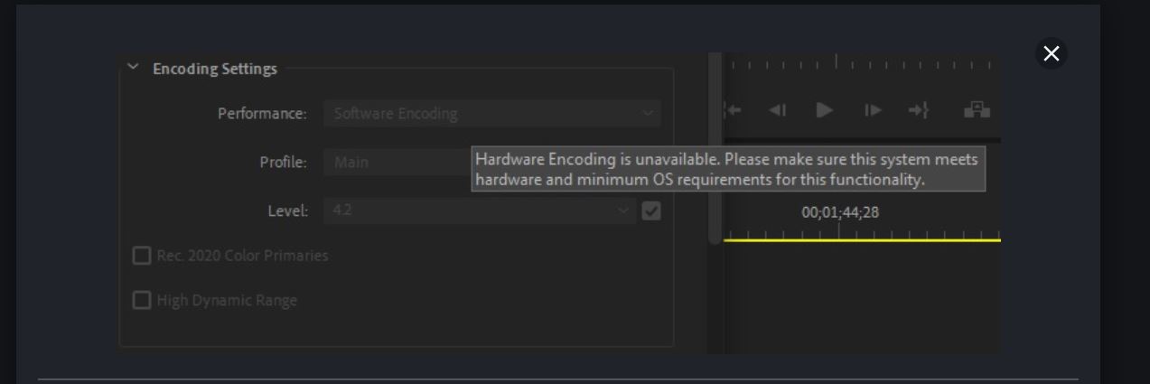 issue - Adobe Community - 11124217