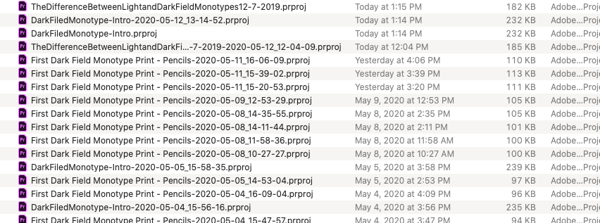 Timeline & Sequence Missing after saving and closi... - Adobe Product ...