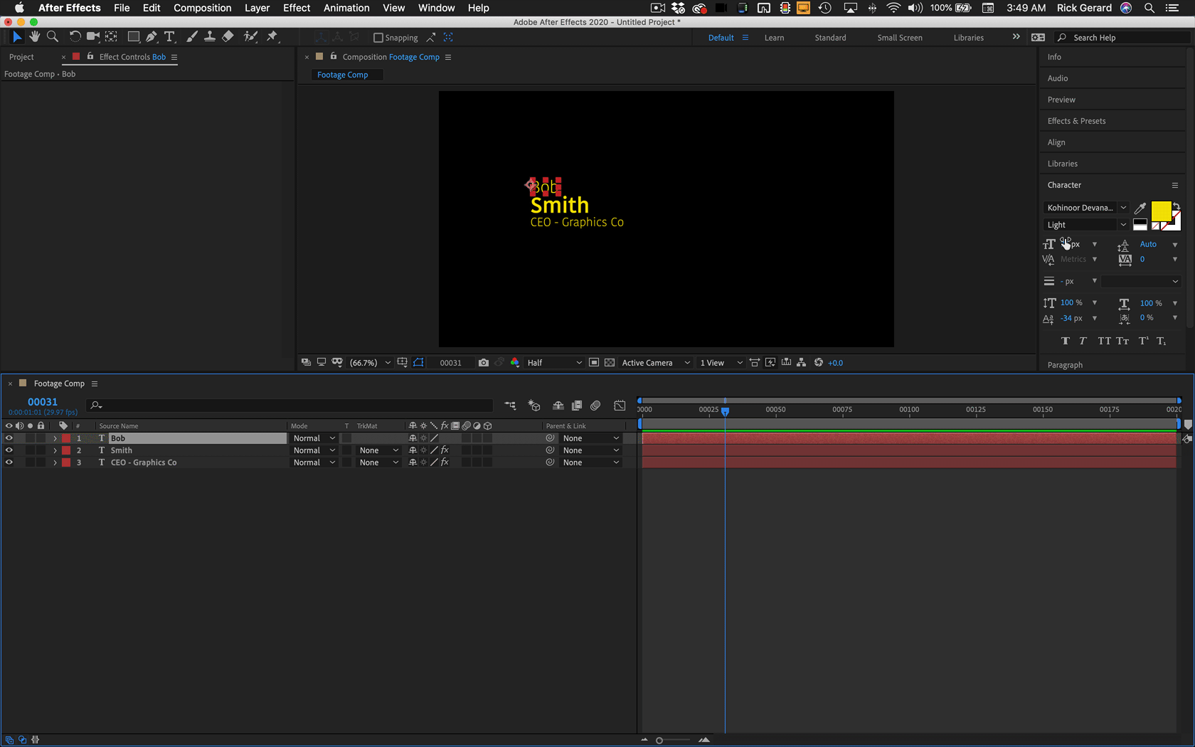 2 styles in 1 Text Layer - Adobe Community - 11124477