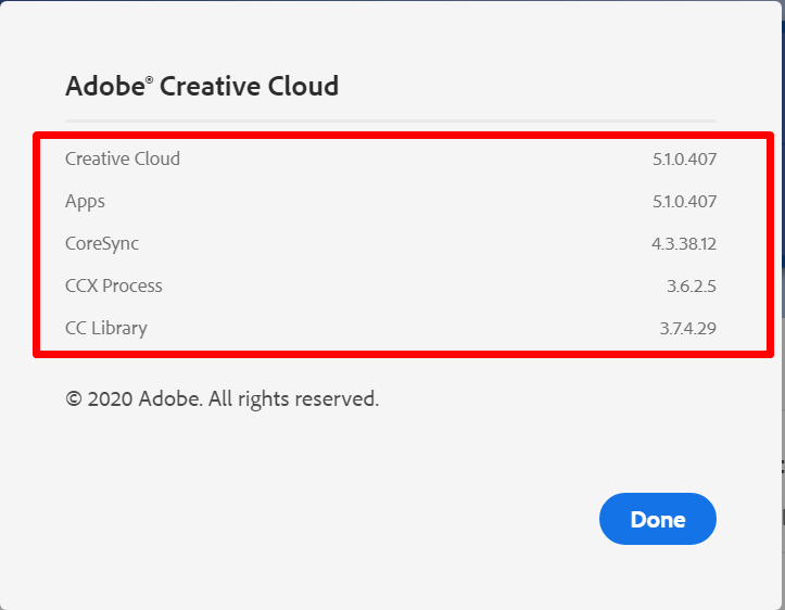 Issue with Preset icon sizes on welcome screen in ... - Adobe Product ...