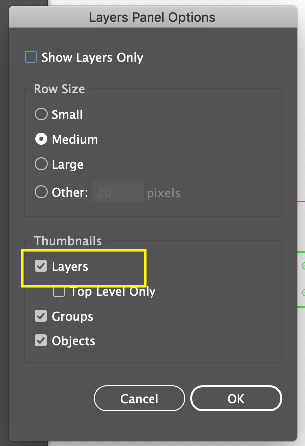 Solved: Selecting hidden layers - Adobe Product Community - 11122284