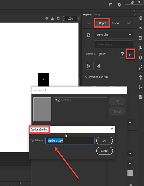 Keeping MC size when adding to a second MC - Adobe Community - 11131847