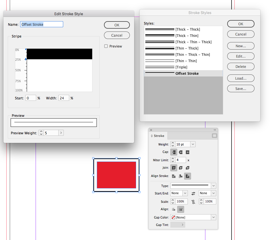Solved: Can you 'offset path' in Indesign - Adobe Product Community ...
