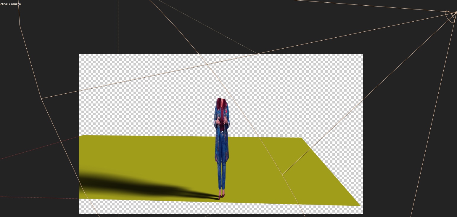 Solved: create shadow from invisible object - Adobe Community - 11132086
