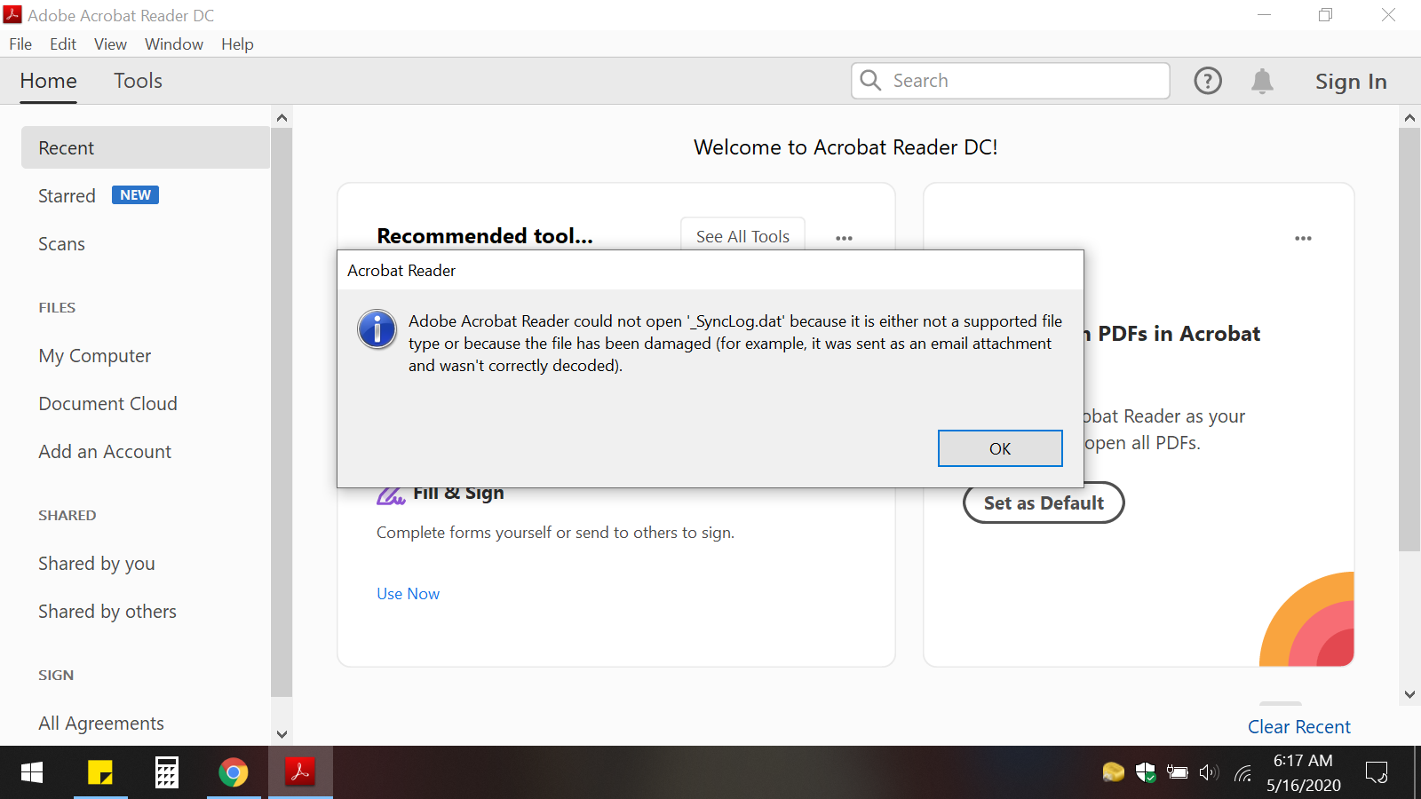 Solved: sync log desktop icon - Adobe Product Community - 11130727