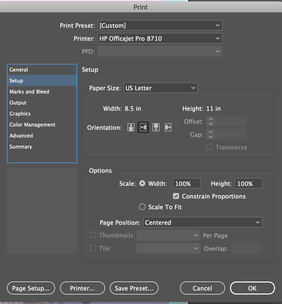 Solved: Half-page booklet - Adobe Product Community - 11126371