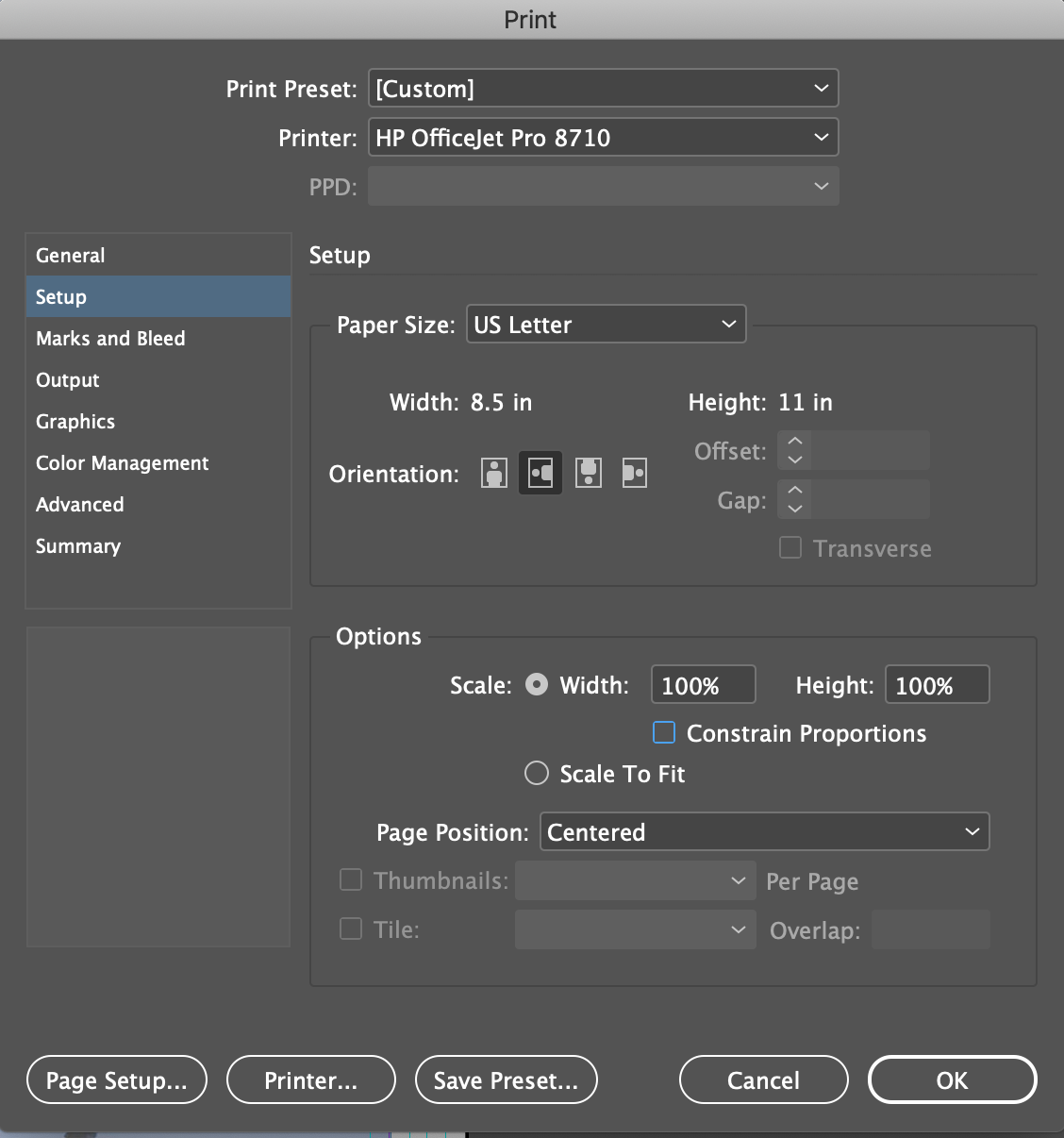 Solved: Half-page booklet - Adobe Product Community - 11126371