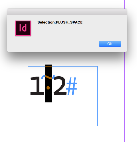 Solved: Unknown hidden character - Adobe Product Community - 11140367