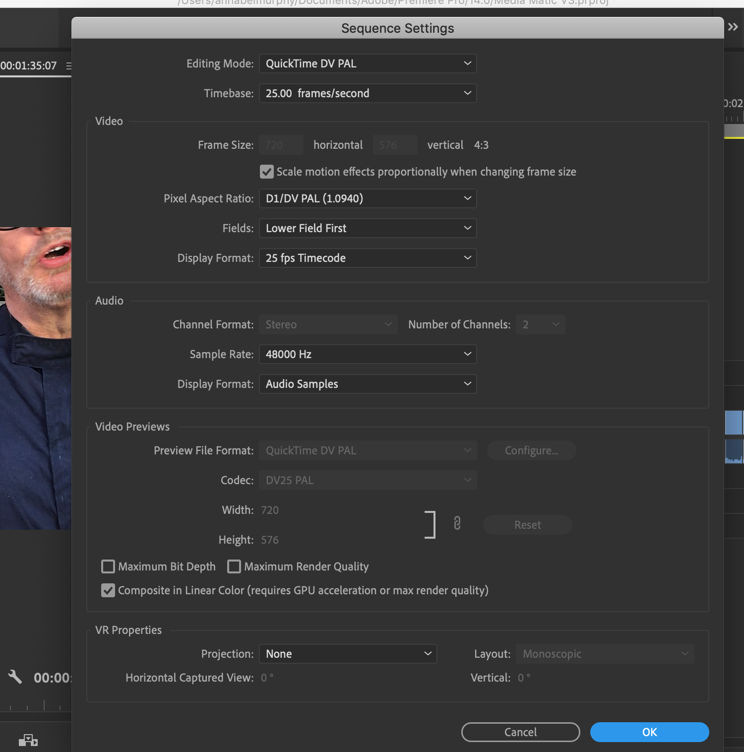 Seeing the entire video - Adobe Product Community - 11140048