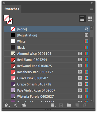 Solved: Render swatch Legend Script - Adobe Product Community - 7403699