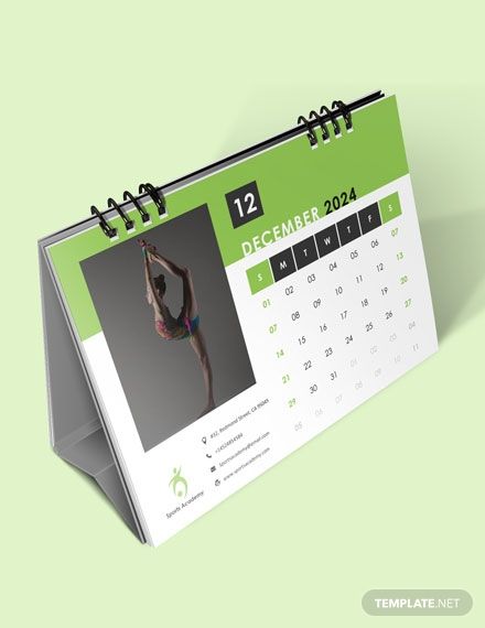 Solved: Creating a desk calendar in InDesign - Adobe Community - 11142856