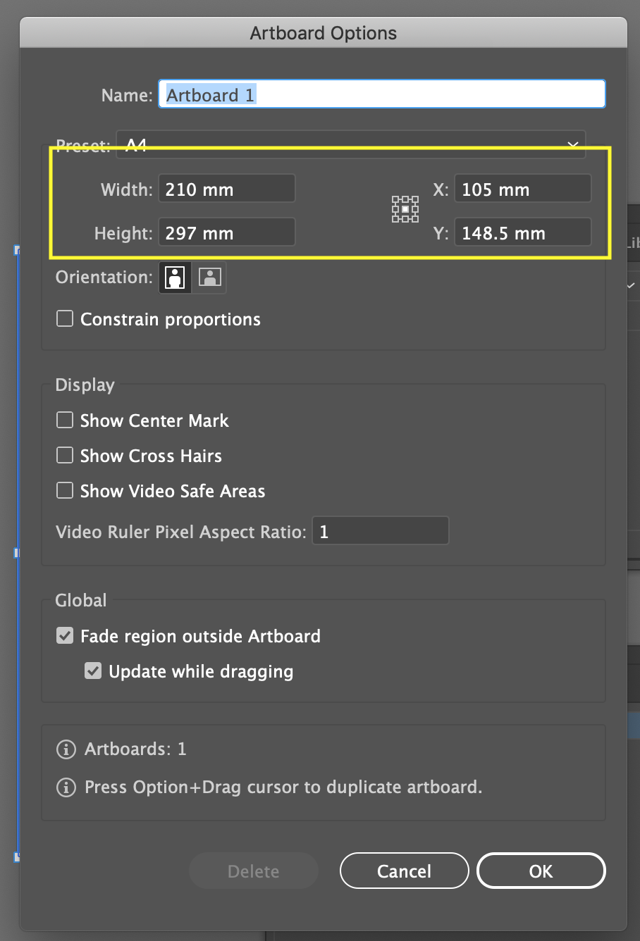 Make rectangle same size as canvas/draw area - Adobe Product Community ...