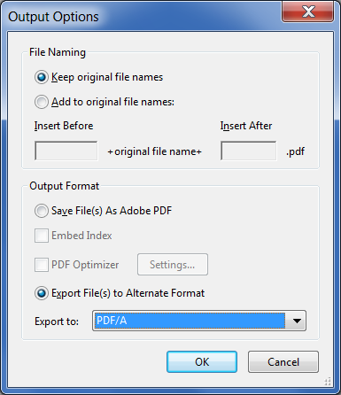 Solved: Batch Conversion word,excel,powerpoint, tiff, jpeg... - Adobe Product Community - 11148861