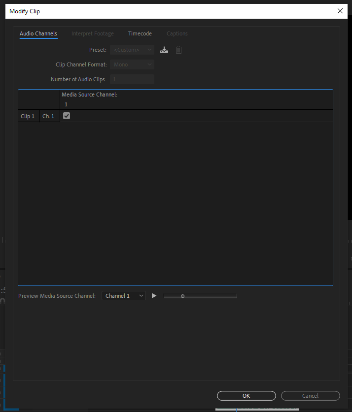 Solved: Voice over only recording for 1 ear? - Adobe Product Community ...