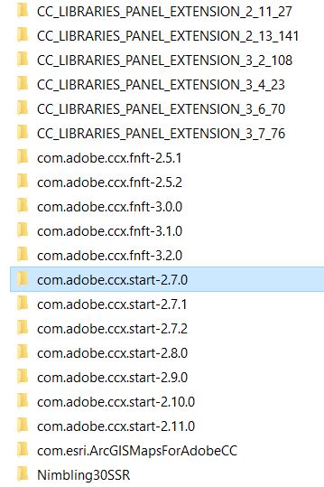 Solved: How to delete extensions from Illustrator? - Adobe Product ...