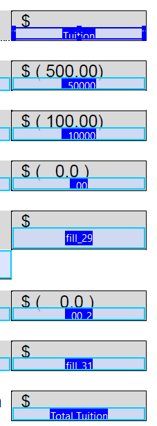 adobe DC formulas - Adobe Community - 11153584