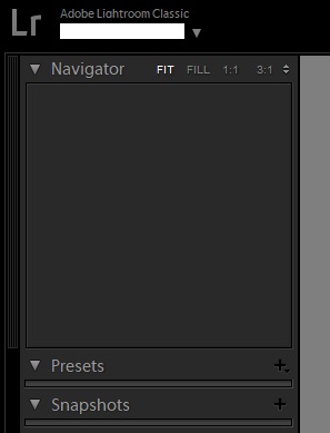 Lightroom Classic New Install Develop Presets Plus... - Adobe Community ...