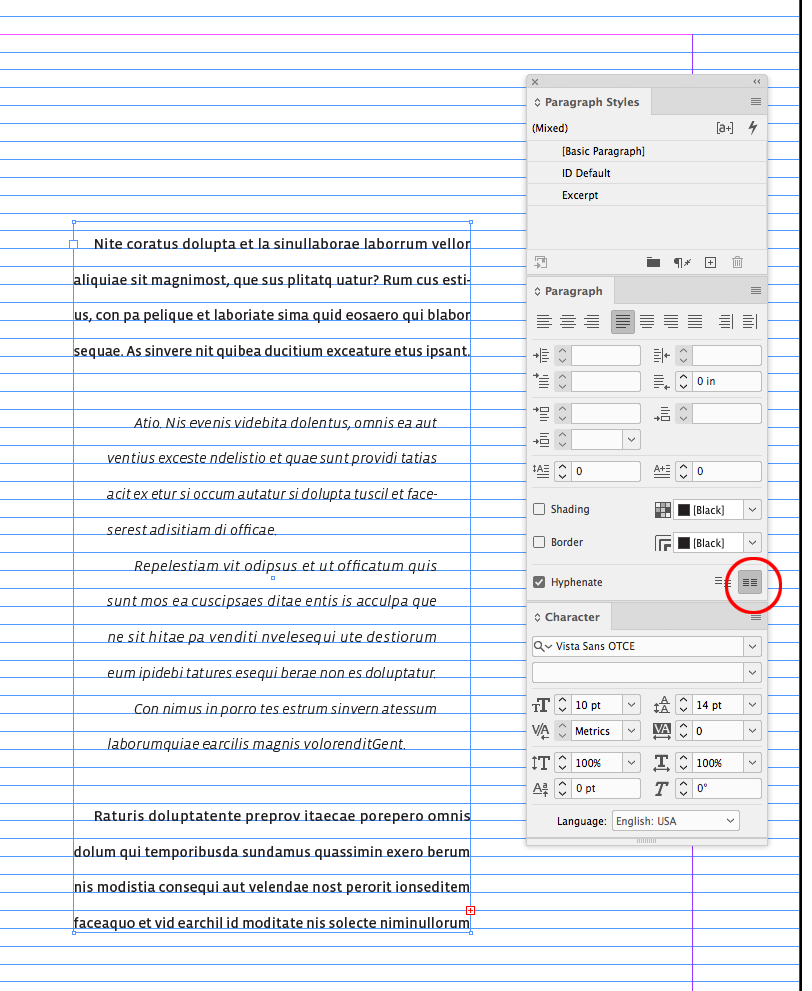 Indesign 2020 paragraph style SPACE BEFORE not wor... - Adobe Community ...