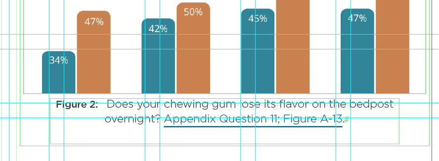 Appearance of numbered figure captions vary even t... - Adobe Product ...