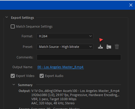 14.2 nvenc issue (hardware encoding) - Adobe Product Community - 11160748