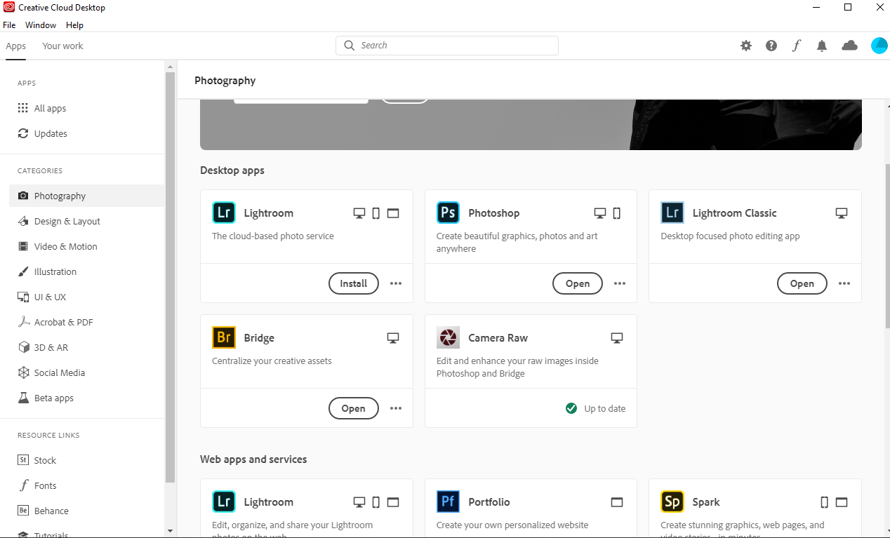 I have deleted by mistake the wrong Lightroom vers... - Adobe Product ...